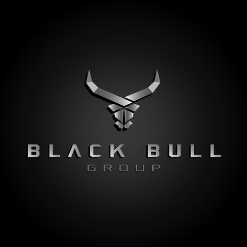 Logo for Black Bull Group | Logo design contest