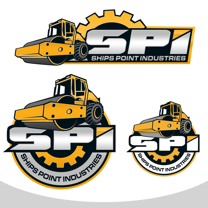 Looking for brand creation for paving company | Logo design contest