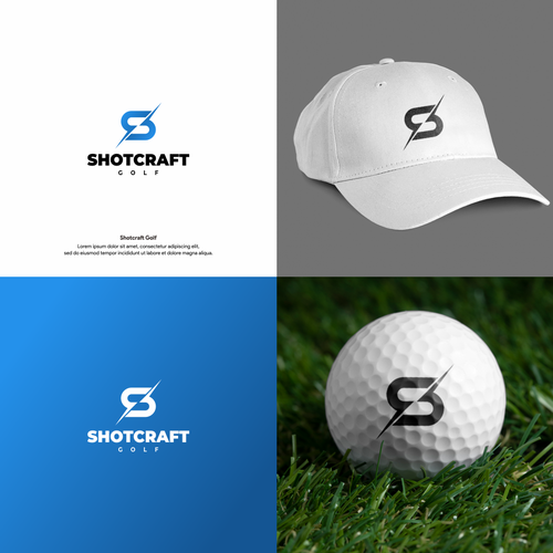 Designs | Cool and sleek golf logo design for our upscale golf company ...