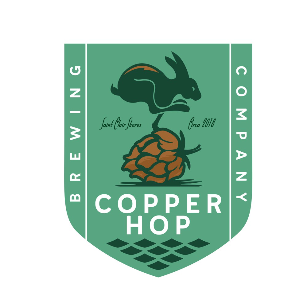 Hops Logos - Free Hops Logo Ideas, Design & Templates