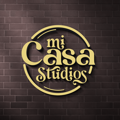 Designs | Logo and brand design for Mi Casa Studio | Logo & brand guide ...
