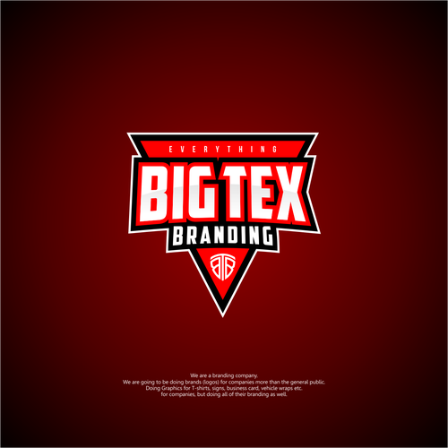 Big Tex Branding | Logo & business card contest