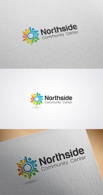 Create a vivid & captivating logo for Northside Community Center | Logo ...