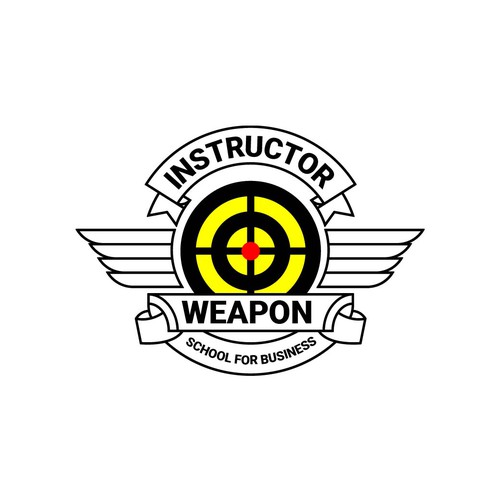 Designs | Design a badass Fighter Weapons School patch for business ...