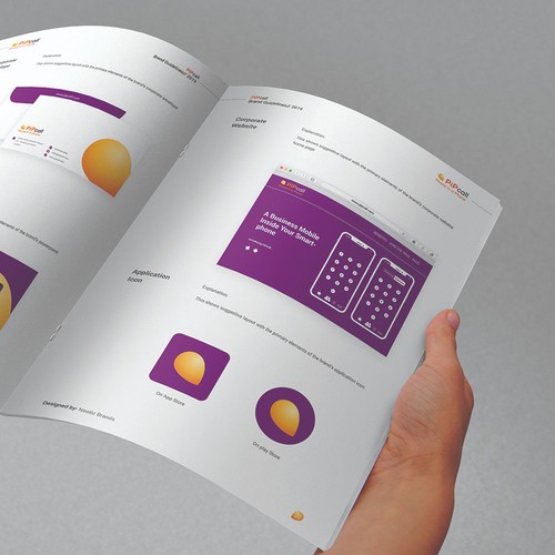 Style Guide Designs - 290+ Style Guide Design Ideas, Images ...