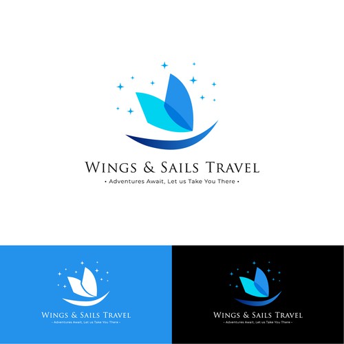 Designs | Design a creative logo for this new travel advisor without ...