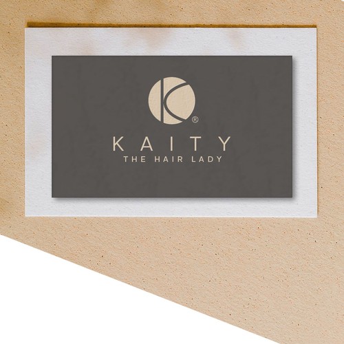 Designs | Kaity the Hair Lady needs a logo as a luxury hairstylist ...