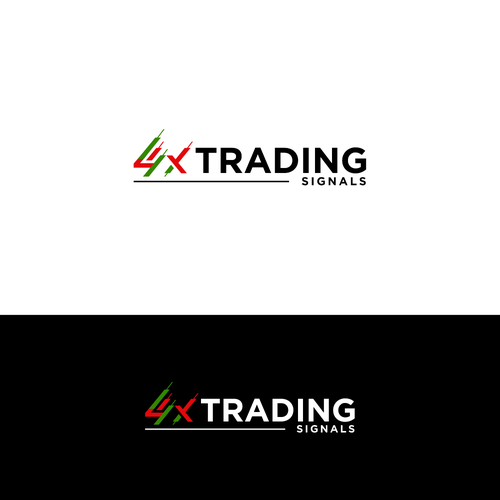 Designs | Logo design for www.4xtrading.uk an information station for ...