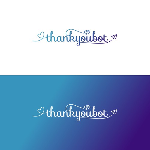 Designs | ThankYouBot - Send beautiful, personalized thank you notes ...