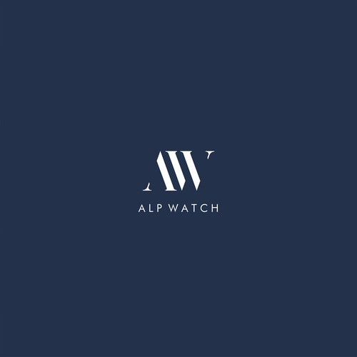 Designs | Logo for swiss alp watch company | Logo design contest