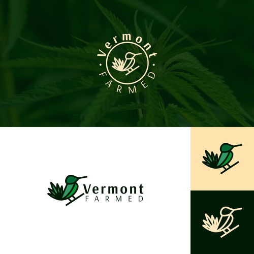 Vermont Hemp Farm needs a logo | Logo design contest