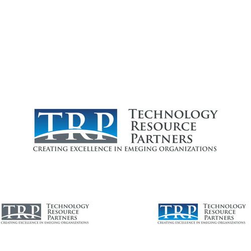 logo for Technology Resource Partners is the name of the company and is ...