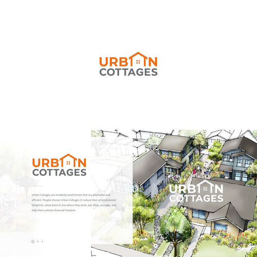 Designs | Hip Urban Developer Logo | Logo design contest