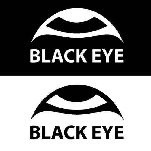 Help Black Eye Entertainment with a new logo | Logo design contest