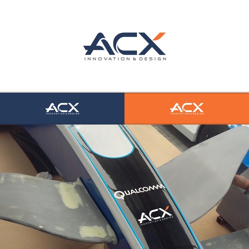 diseña logo espectacular a nivel mundial para Acx | Logo design contest