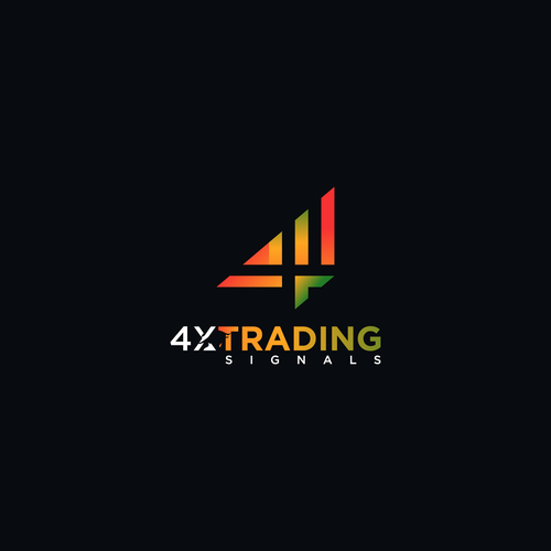 Designs | Logo design for www.4xtrading.uk an information station for ...