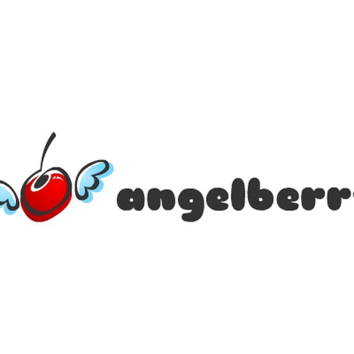 AngelBerry needs a cool logo! | Logo design contest