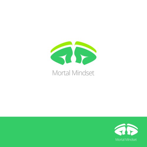 Create a brand logo that will remind people to pursue their dreams when ...
