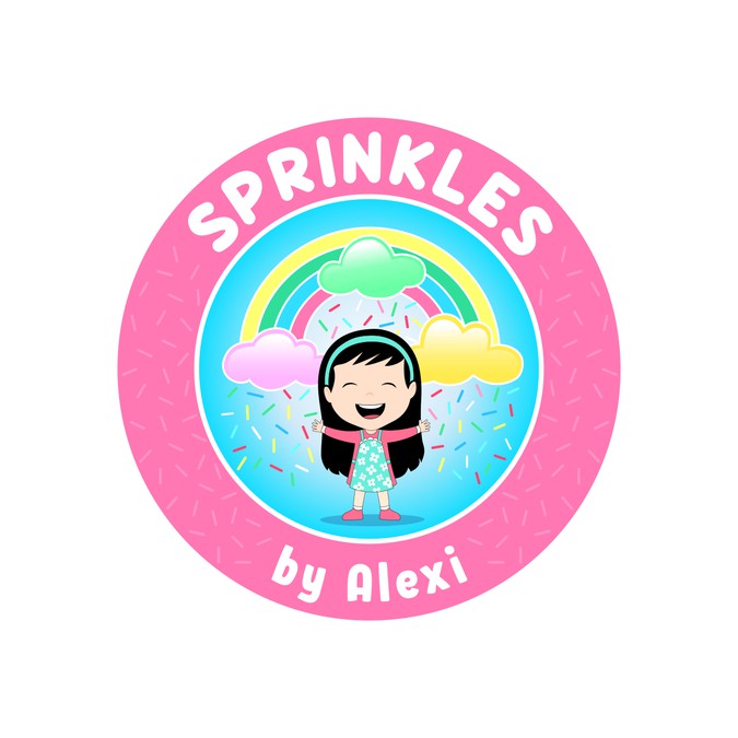Sprinkles By Alexi | Logo design contest