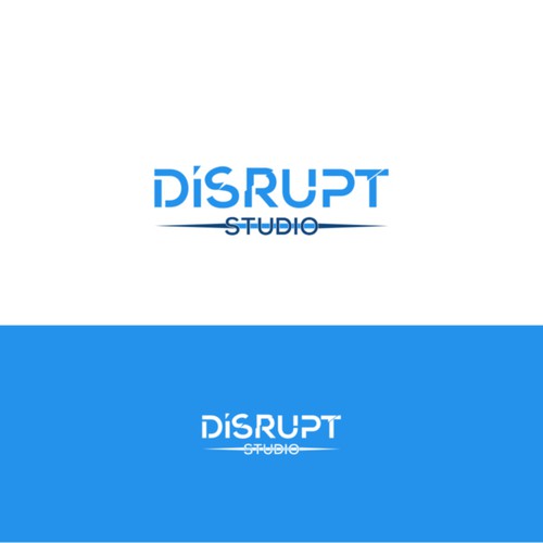 Design a logo for UX/UI company Disrupt | Logo design contest