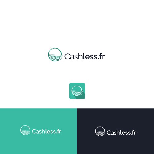 Create a logo for Cashless.fr an end-user service in cashless | Logo ...