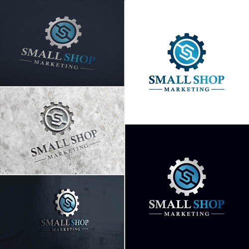 [Guaranteed] Design a professional logo for Small Shop Marketing | Logo ...