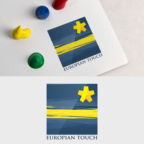 Designs | create a brand identity for a new artistic paint company ...