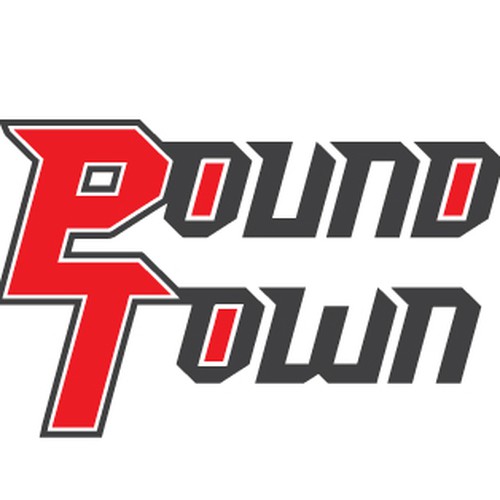 PoundTown Logo - GUARANTEED Payment | Logo design contest