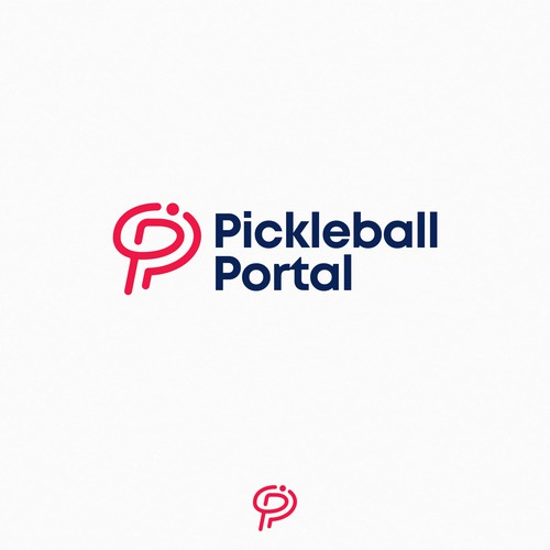 Designs | Pickleball Website Logo | Logo design contest