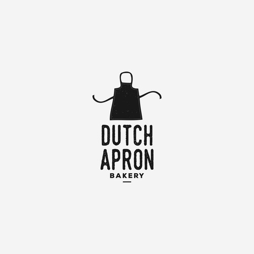 Design a mix of modern & vintage logo for Dutch Apron Bakery - a retail ...