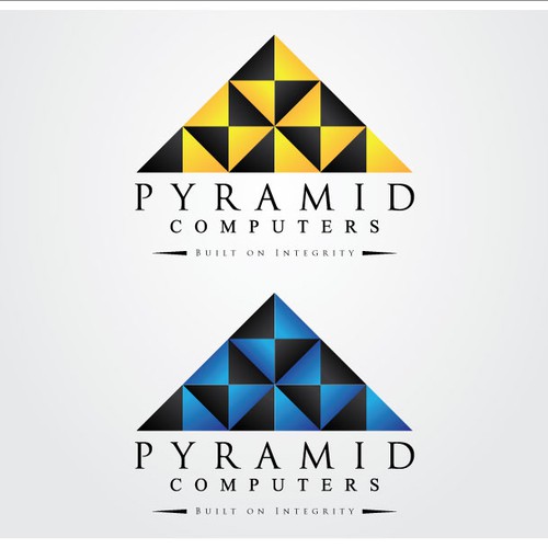New logo wanted for Pyramid Computers | Logo design contest