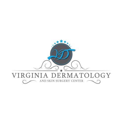 Luxury Dermatology Practice Logo Design | Logo design contest