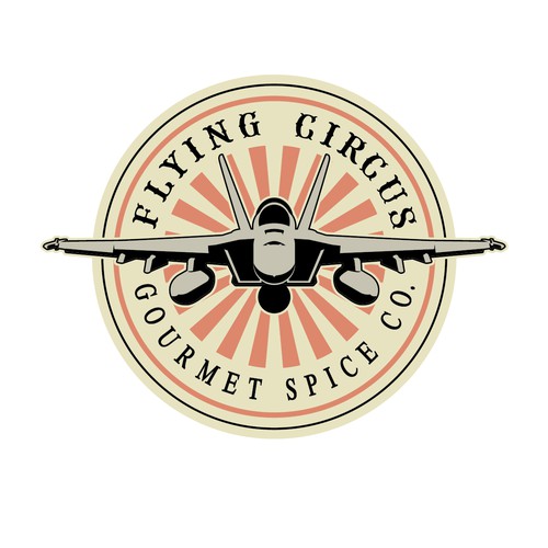 Designs | Design a Naval Aviation related spice company logo that ...
