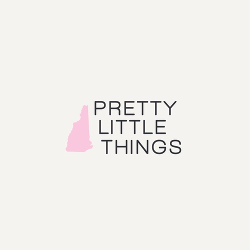 Logo for women's clothing boutique, Pretty Little Things | Logo design ...