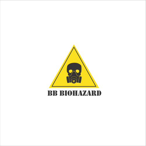 BB Biohazard Logo (logo should NOT use any text) | Logo design contest