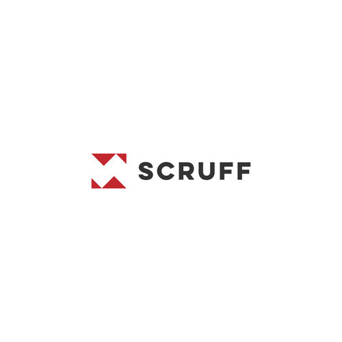 SCRUFF logo re-design | Logo design contest