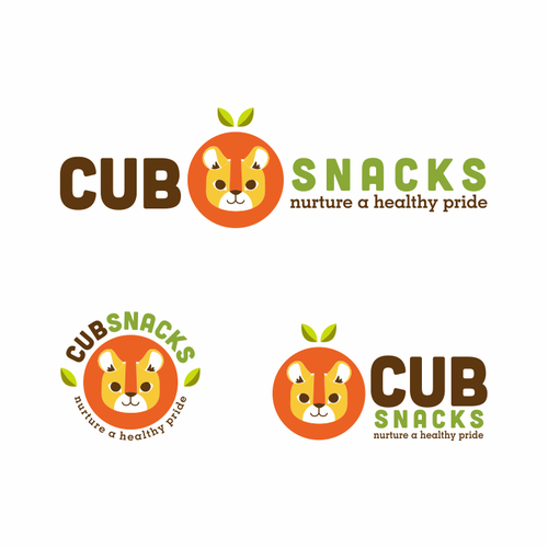 Designs | Create a fun, healthy and cute logo for a kid oriented food ...