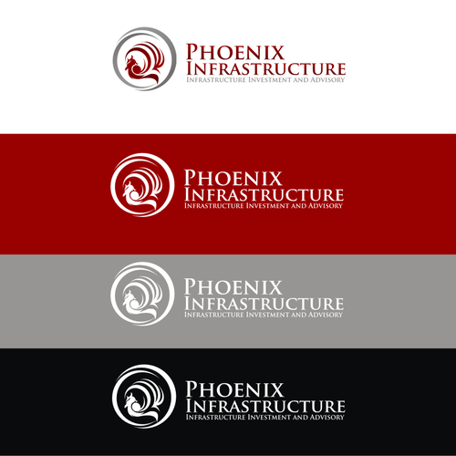 Create a captivating logo design for Phoenix Infrastructure | Logo ...