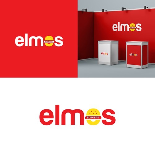 Designs | Best Burger Design for Elmo's Burgers - Sophisticated ...