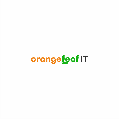 Designs | Need clean, crisp logo for Florida startup IT company. Orange ...