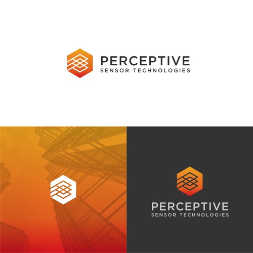 Unique tech company logo, for a one of a kind patented technology ...