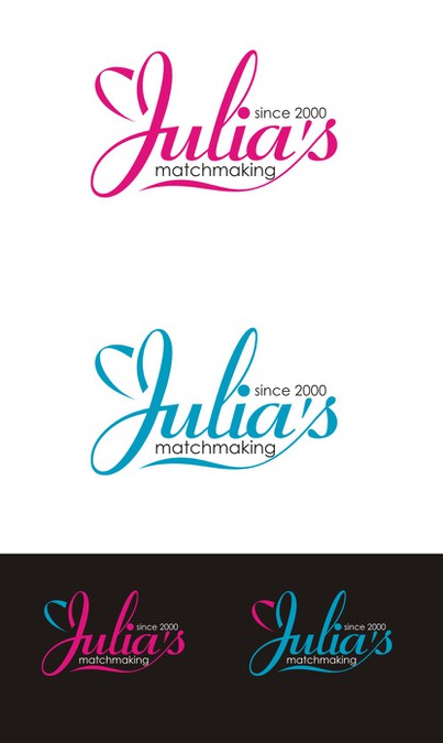 matchmaker logo | Logo design contest