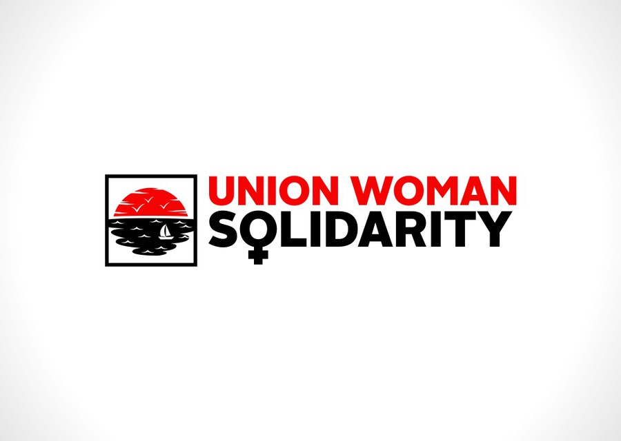 union women in solidarity | Logo Design Wettbewerb