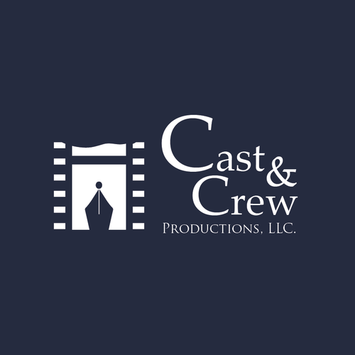 Cast & Crew Productions, LLC. | Logo design contest