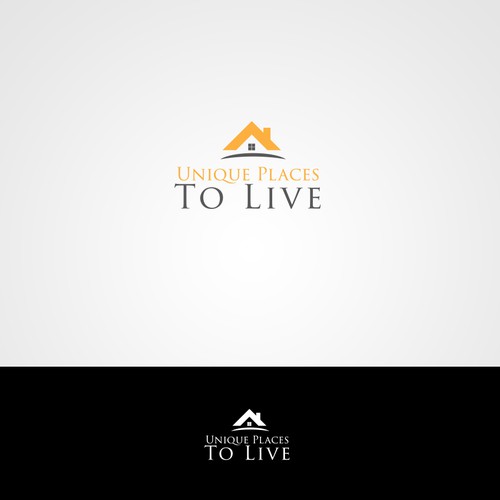 New logo wanted for Unique Places to Live | Logo design contest