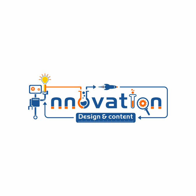 Innovation Logo | Logo design contest