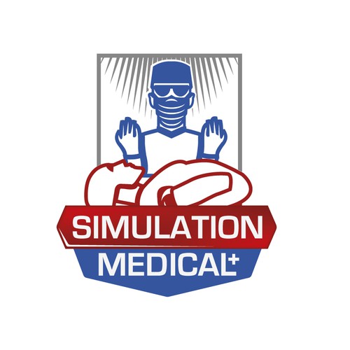 Create a brand for a medical simulation retailer | Logo & brand ...