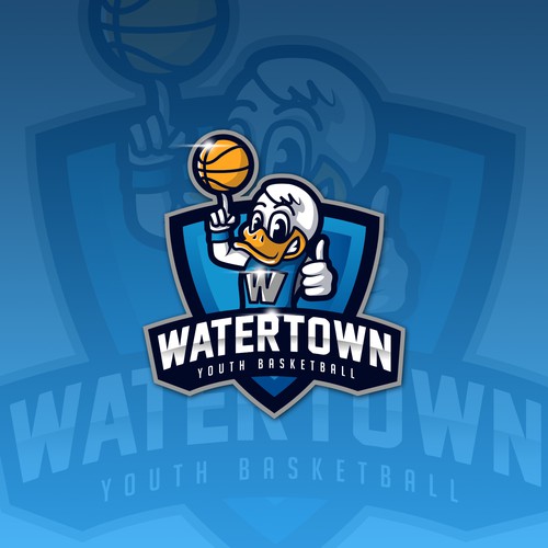 Youth Basketball Logo Contest | Logo design contest