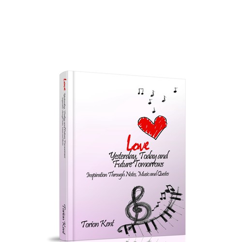 Designs | New book or magazine cover wanted for 365 Love | Book cover ...