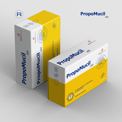 Designs | We need a POWERFUL reDesign of mucus relief sachets | Product ...